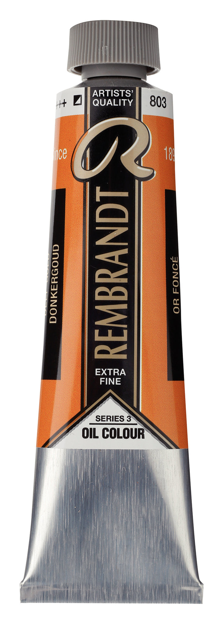 Rembrandt Oil Color Deep Gold 40ml – Royal Talens North America
